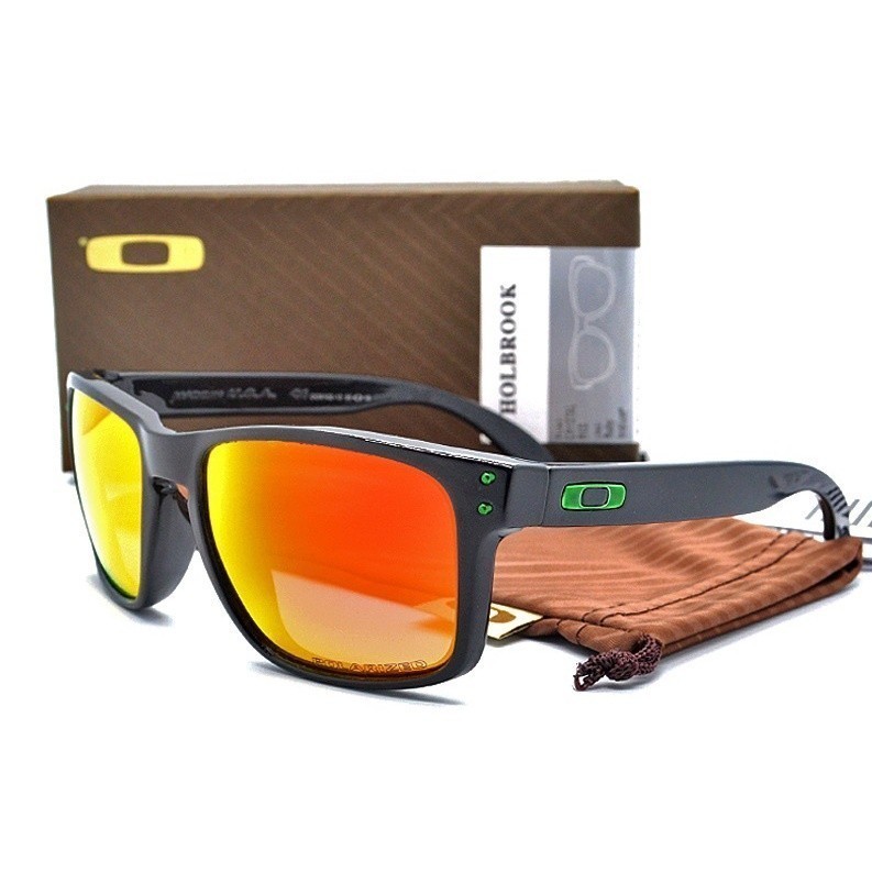 Men Holbrook OO9102 Polarized Sunglasses Lens Shades Glasses | Shopee ...