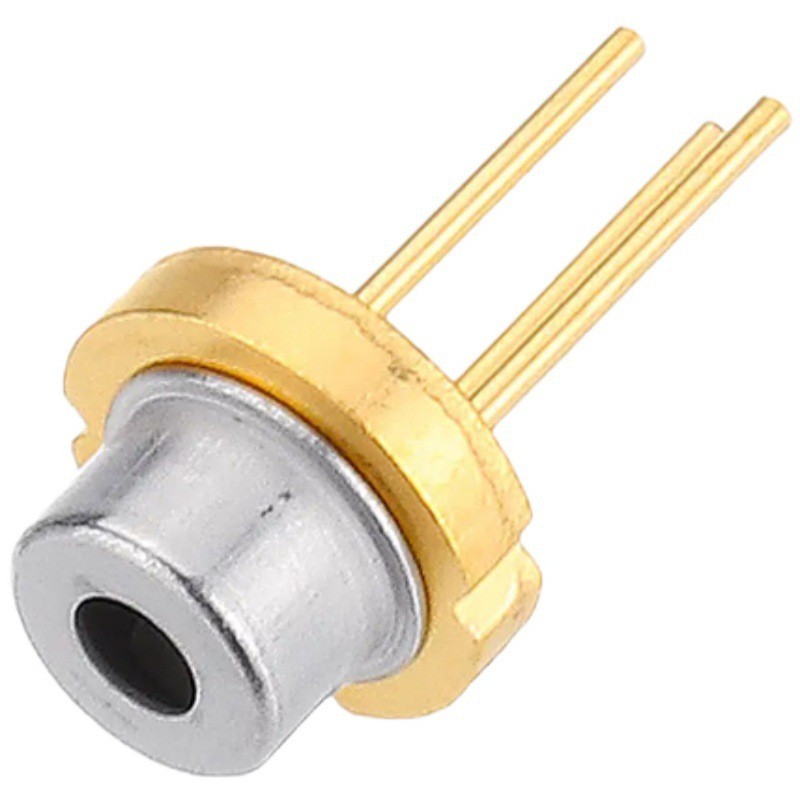 638nm 30mW K Pinout 638nm 30mw GH06330A2G Single mode red laser diode ...