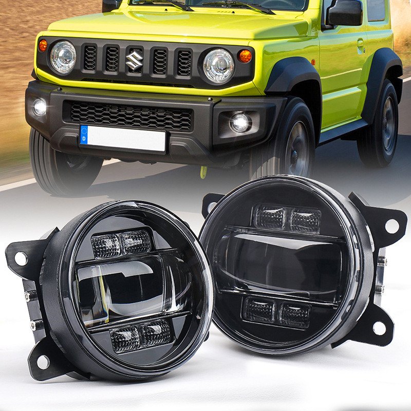Jimny New Style jimny JB64 JB74 JC74 Fog Light 12cm Off-Road Vehicle ...