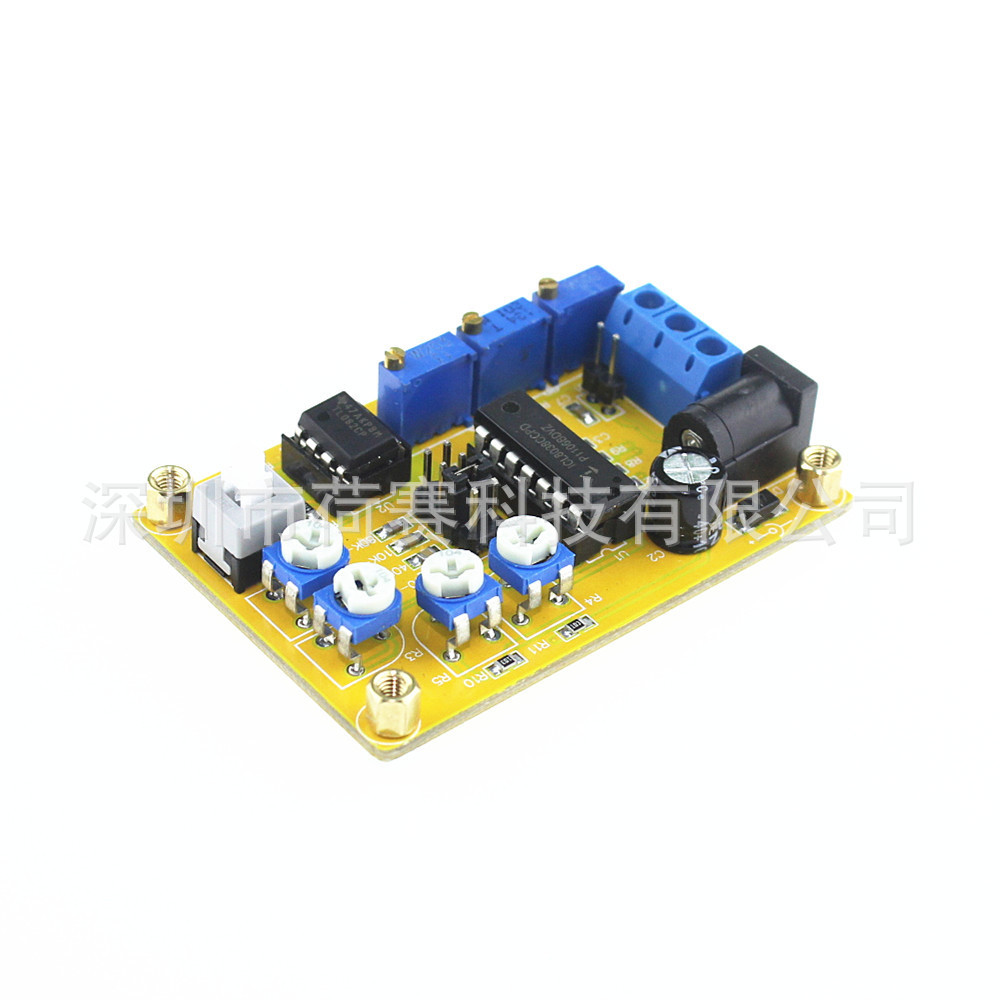 ICL8038Signal Generation Module/Sine Wave/Triangular Wave/Square Wave ...