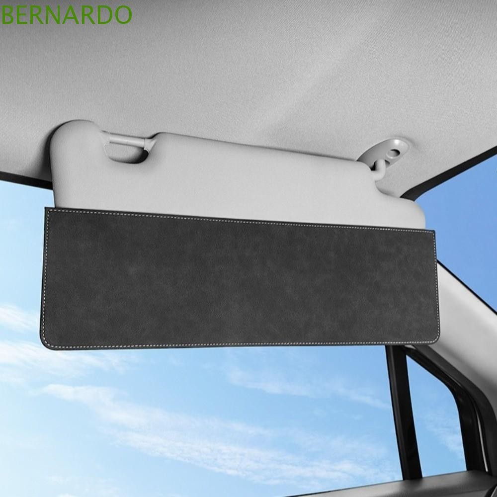 BERNARDO1 Car Sun Shade Extension Board, Adjustable Anti Glare Car Sun ...