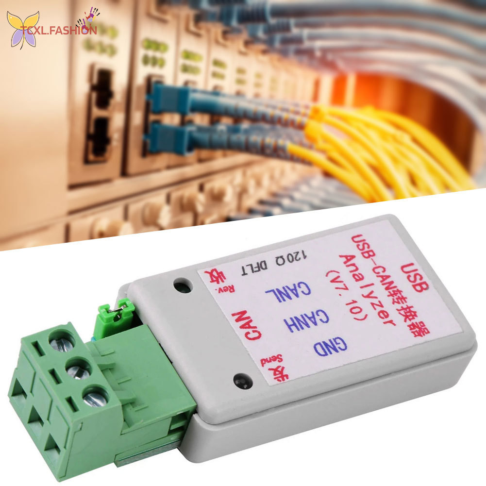 USB To CAN Bus Converter Adapter Premium For Vehicle Communication ...