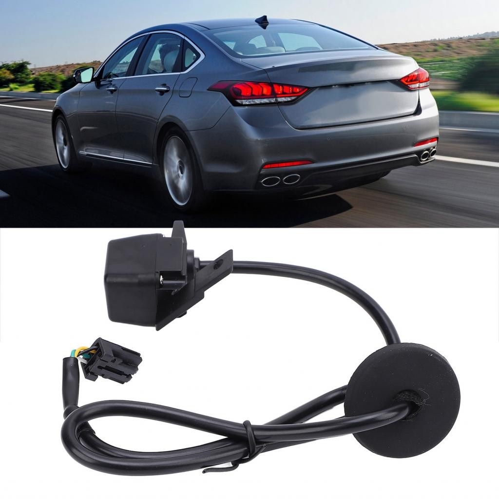 flyingshop-ph Rear View Backup Camera for Genesis 2009-2014 Clear ...