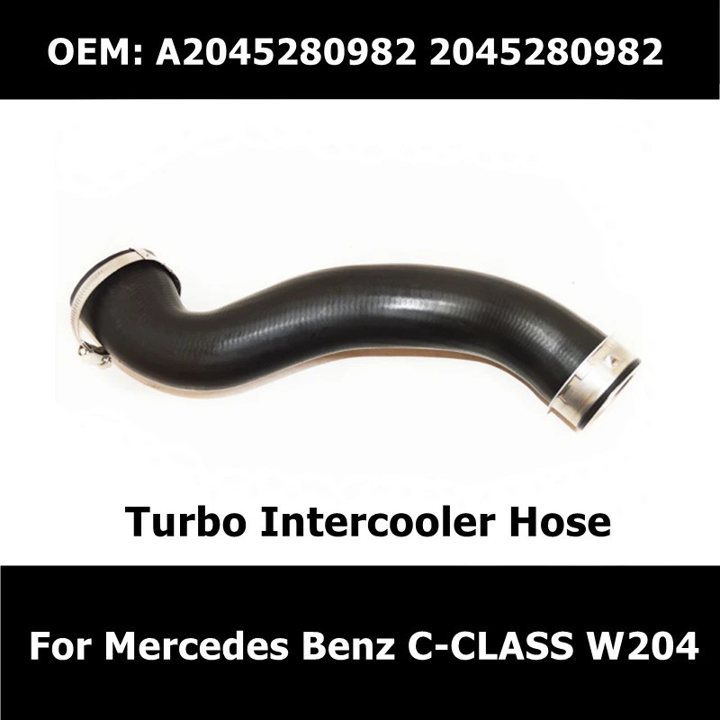 A2045280982 2045280982 Car Accessories Turbo Intercooler Hose For ...