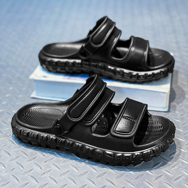 Sandals Piso Deals - Women's Thick Soled Comfort Flip Flops for Work ...