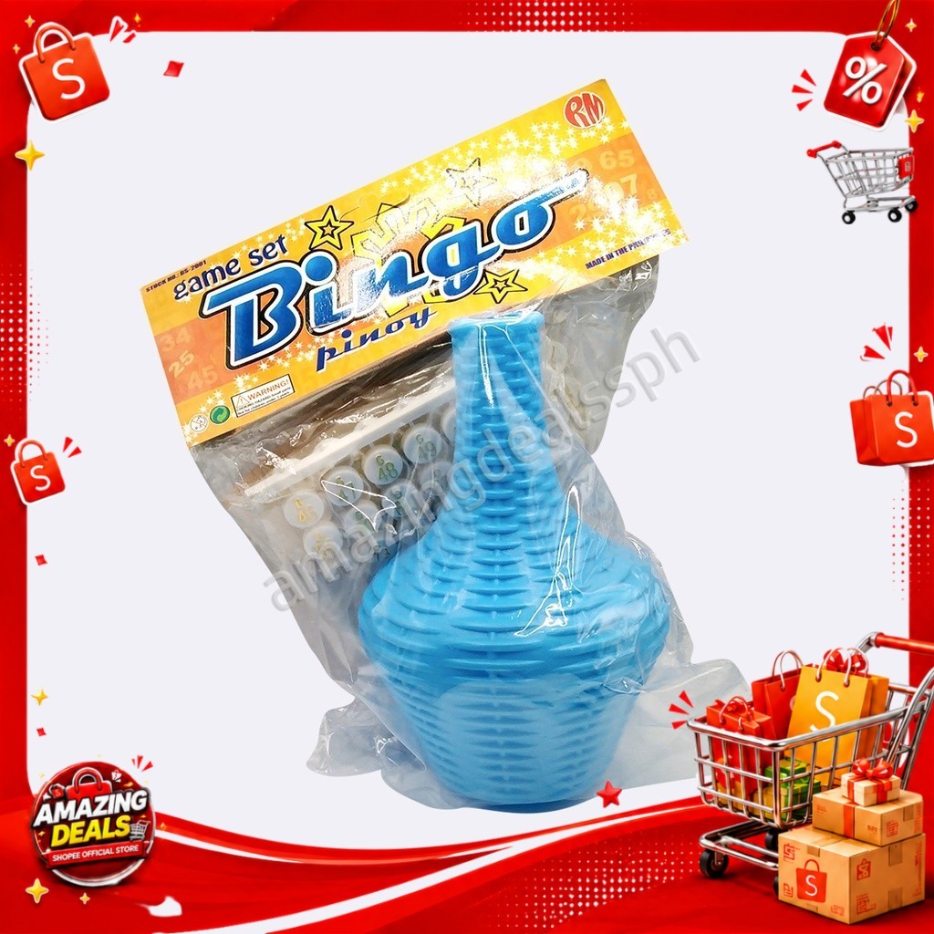 bingo set game - Best Prices and Online Promos - Aug 2026 | Shopee ...