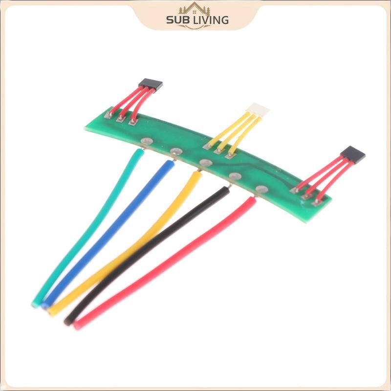 SUB# 2-Wheels Electric Vehicles Motor Hall Sensor With Board Cable 213 ...