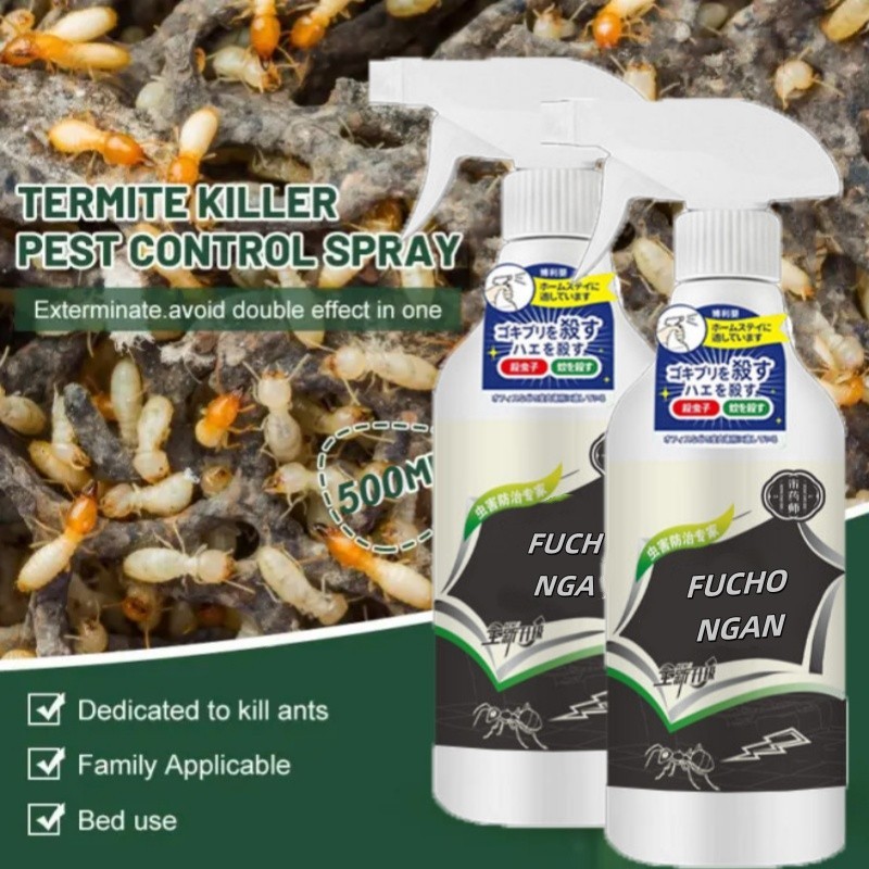 500ML Ants spray killer for ants, termites, cockroach (Ant killer ...