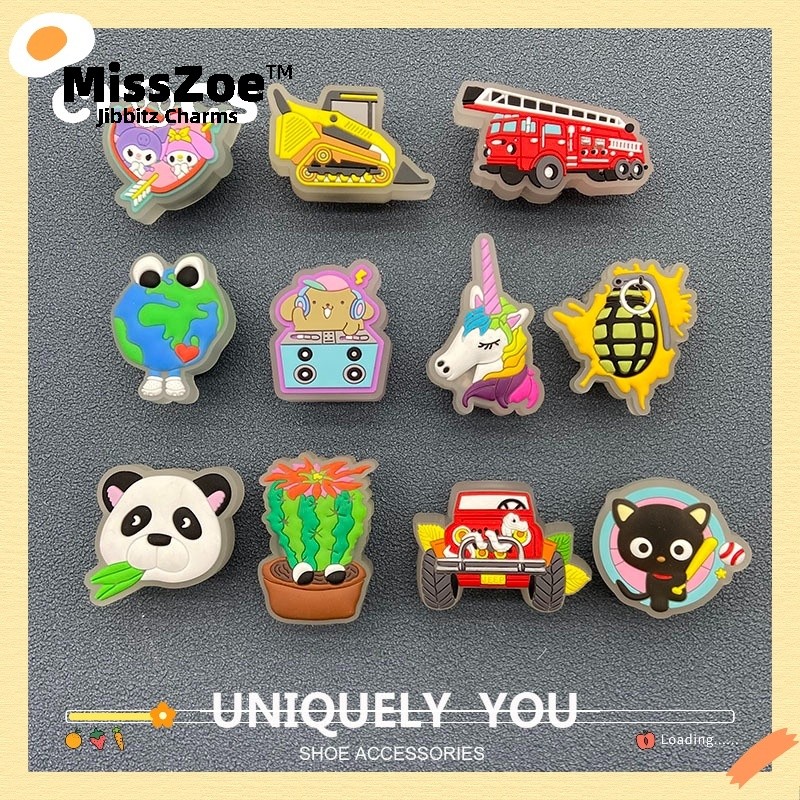 【New】hole Jibbitz Charms LED Switchable flashes Slippers( high quality ...