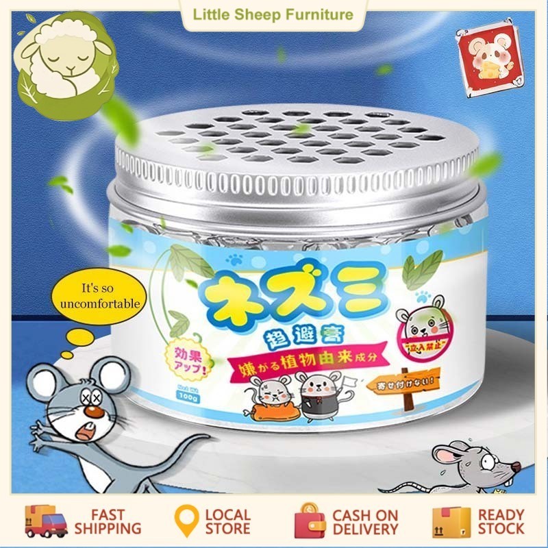 10 years without mice.Mouse Repeller Repellent Cream Rodent Repellent ...