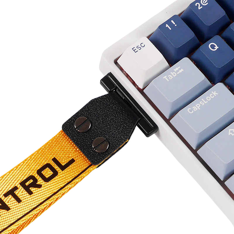 JOPH Keyboard Ribbon Mechanical Keyboard Strap Magnetic Axis Keyboard ...