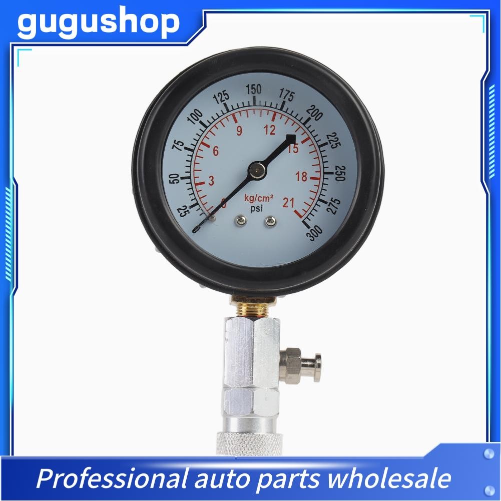 gugushop-ph Petrol Engine Cylinder Compression Tester Pressure Gauge ...