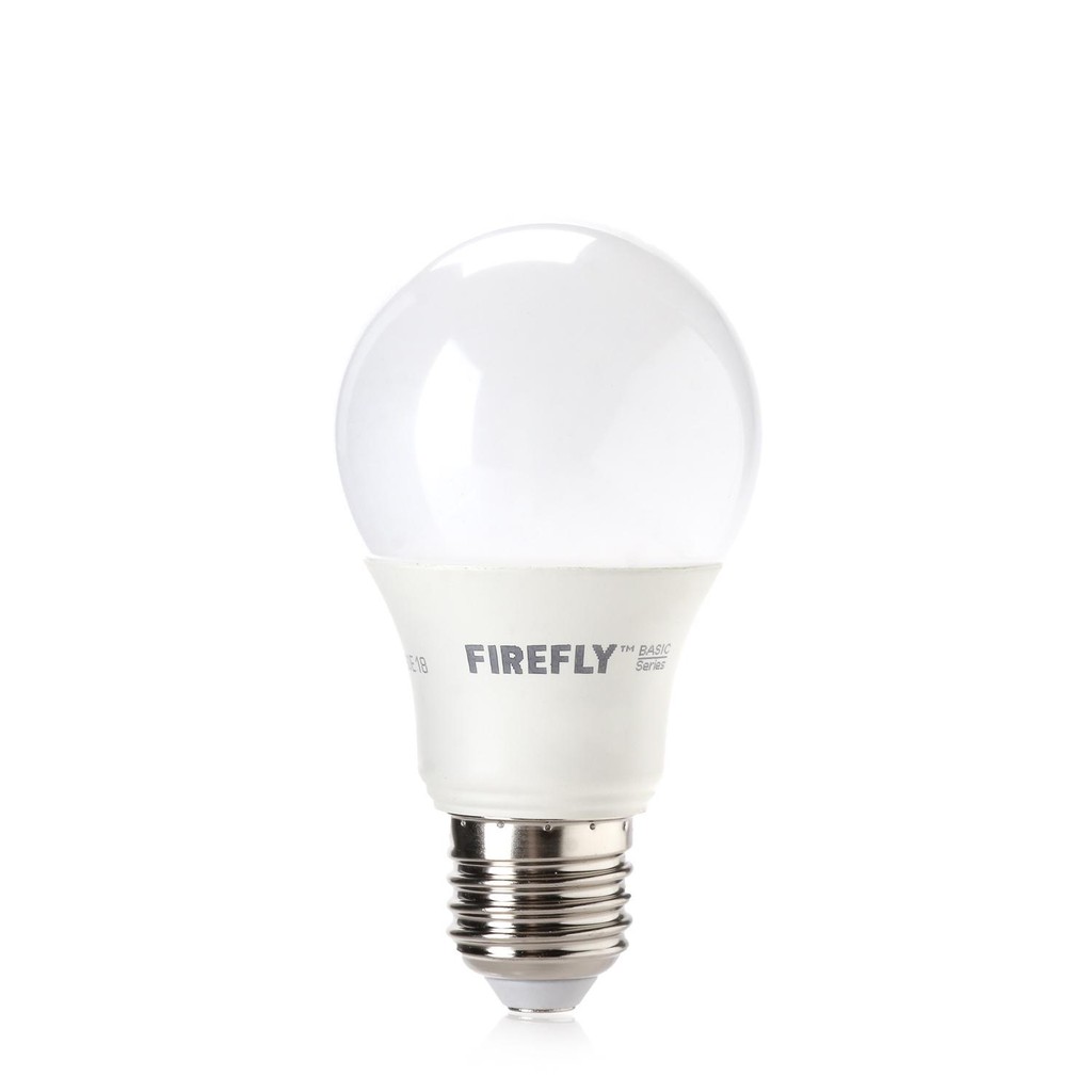 Firefly 7W Warm White LED Light Bulb | Shopee Philippines