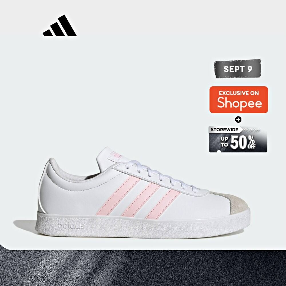 adidas Skateboarding & Lifestyle VL Court Base Shoes Women White ID3717 ...