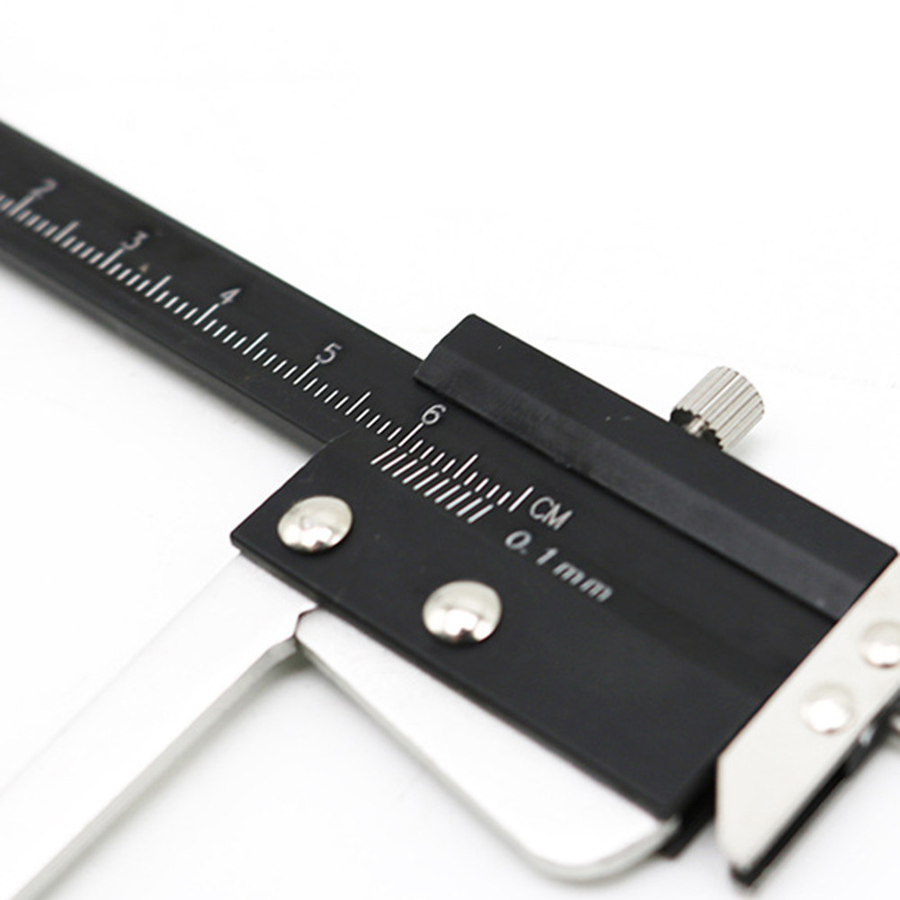 Brake Disc Thickness Measuring Vernier Caliper Car Tyre Plate Wear ...