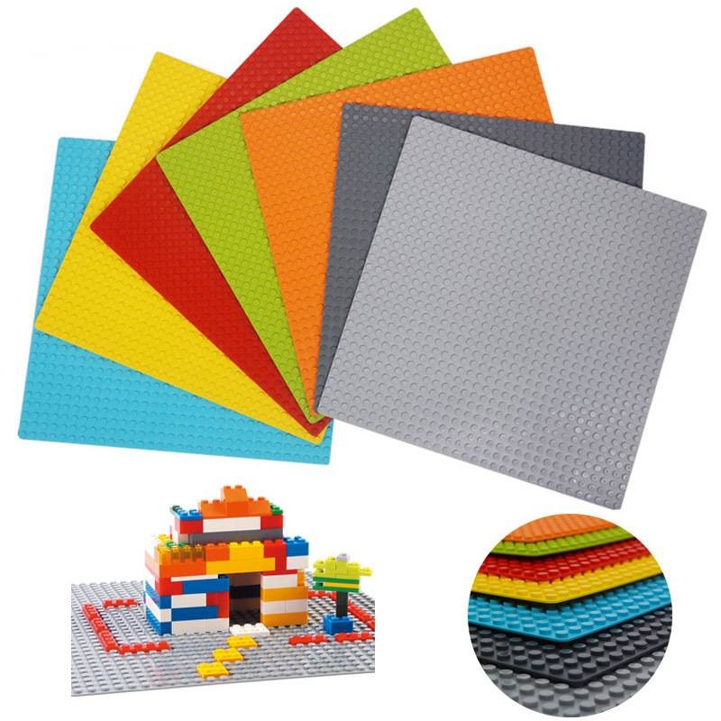 32*32 Dots Classic Base Plates Blocks Small Size DIY Bricks Baseplates ...
