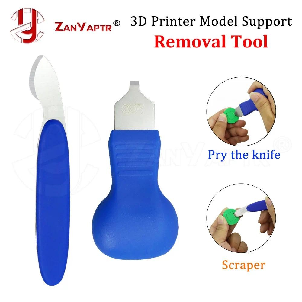 For 3D Printer Removing Support Tool Kit Light Curing Model Material ...