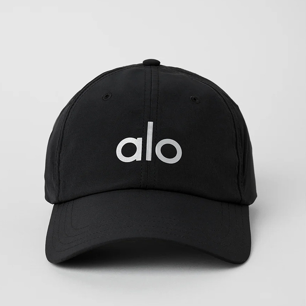 alo Original Official Website Genuine Baseball Cap Soft Top Hat Unisex ...