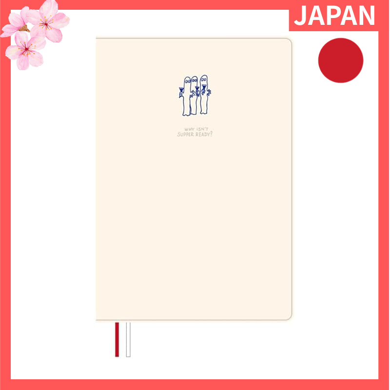 Daigo 2026 Weekly Vertical Planner - Moomin B6 Notebook (Multiple Designs)【Direct from Japan ...