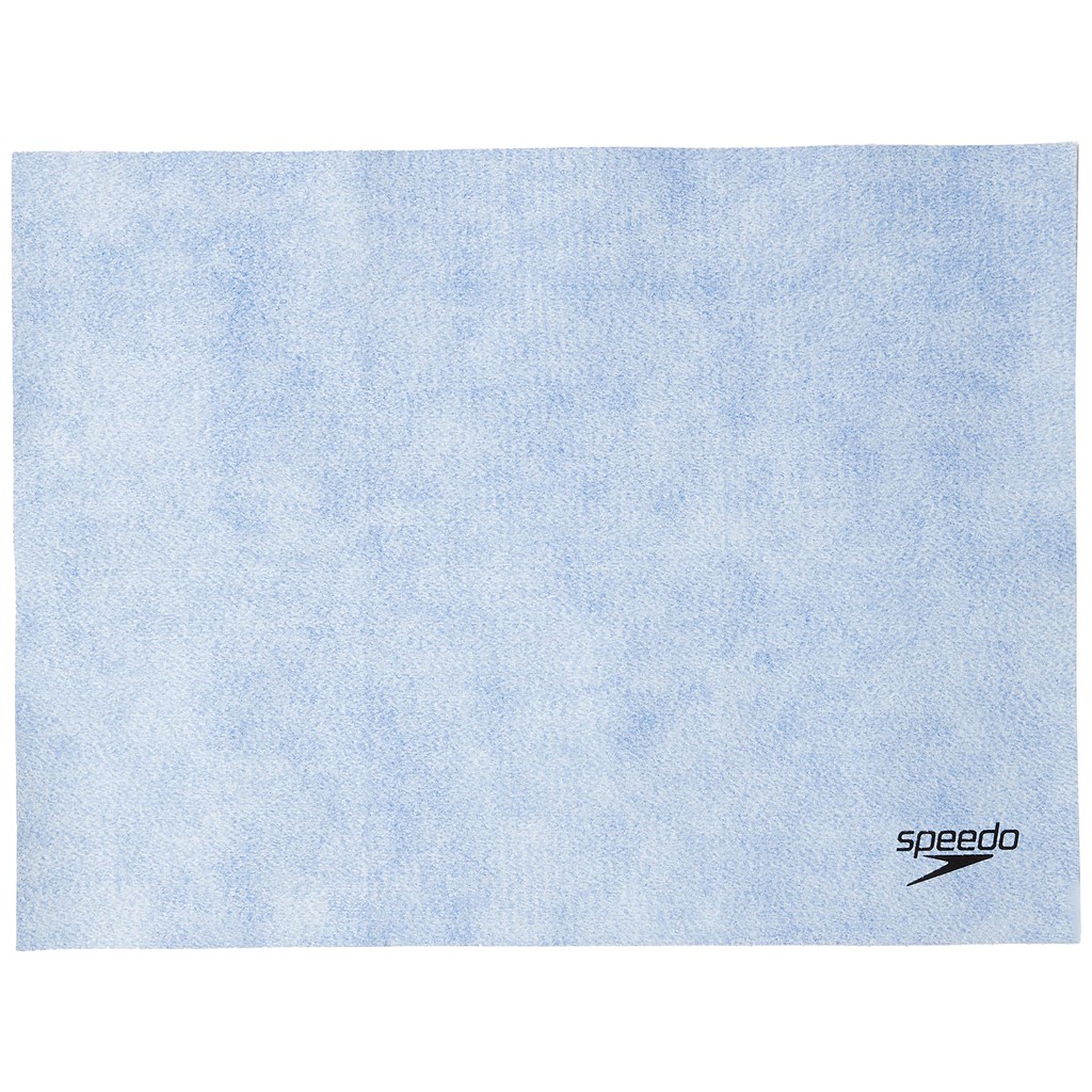 Speedo Micro Chamois Towel, Size M, Unisex, SE62003W, Blue. | Shopee ...