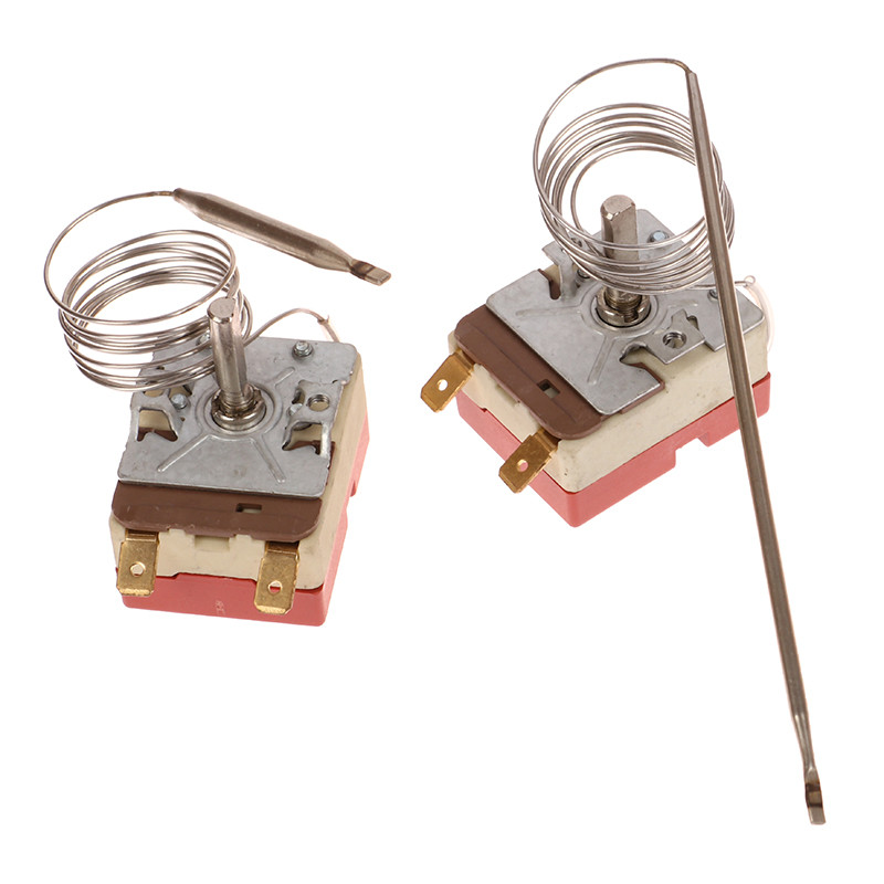 Pro 3mm 5mm Adjustable Temperature Controller Heat Pump Sensor ...