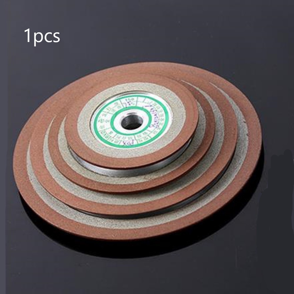 *GNLV* grinding wheel 5 6 inch carbide grinder disc milling cutter ...