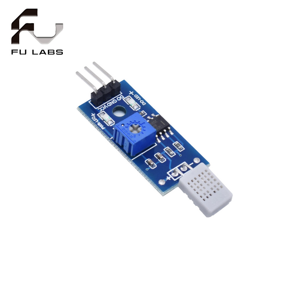 Hr202 Humidity Sensor Module Environmental Humidity Detection Module ...