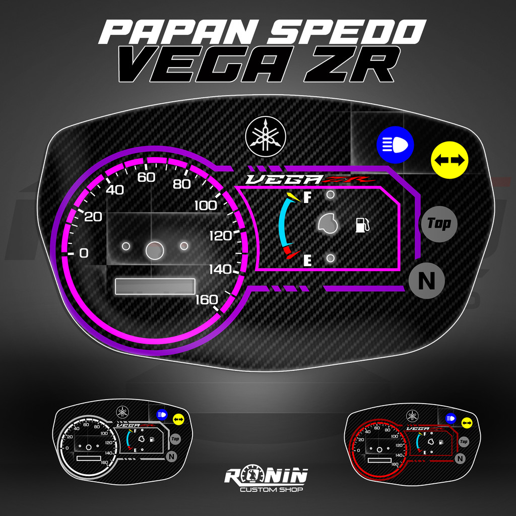 CAN CUSTOMIZE SPIDO BOARD SPEEDOMETER PANEL SPEEDOMETER BOARD VEGA ZR ...
