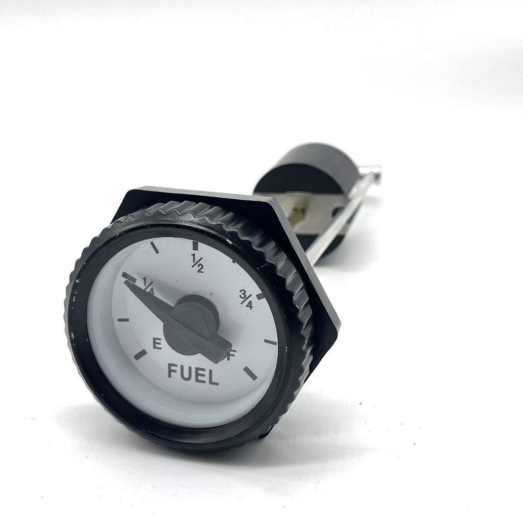 Diesel Generator Set Oil Gauge Water Pump Marine Pointer Type Oil Float ...