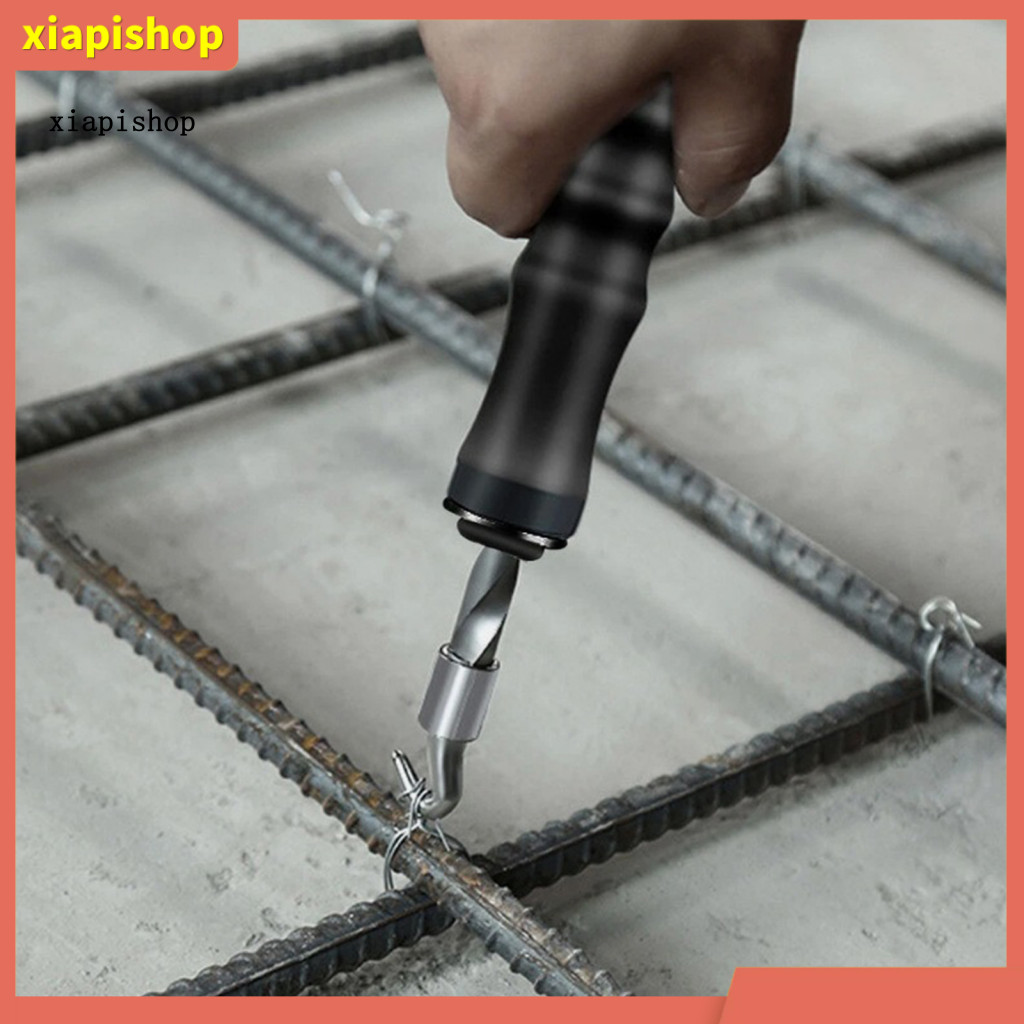 XPS Rebar Wire Winding Tool Wire Binding Tool Portable Rebar Tying Tool ...