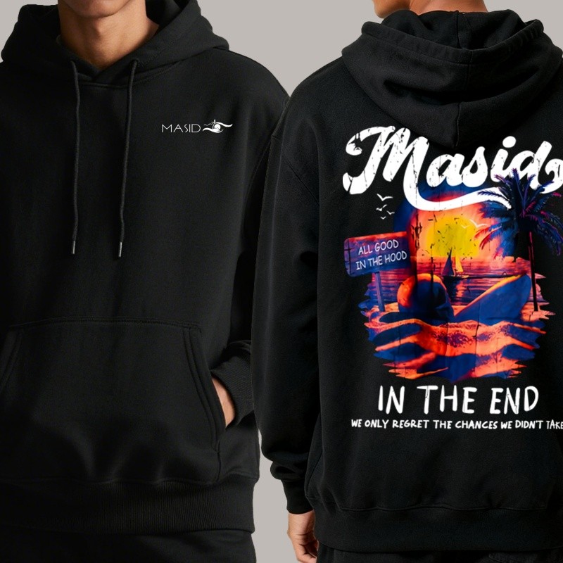 MASID - Long Sleeves - V22 - By Geo Ong - Beach Hot Selling Hoodie ...