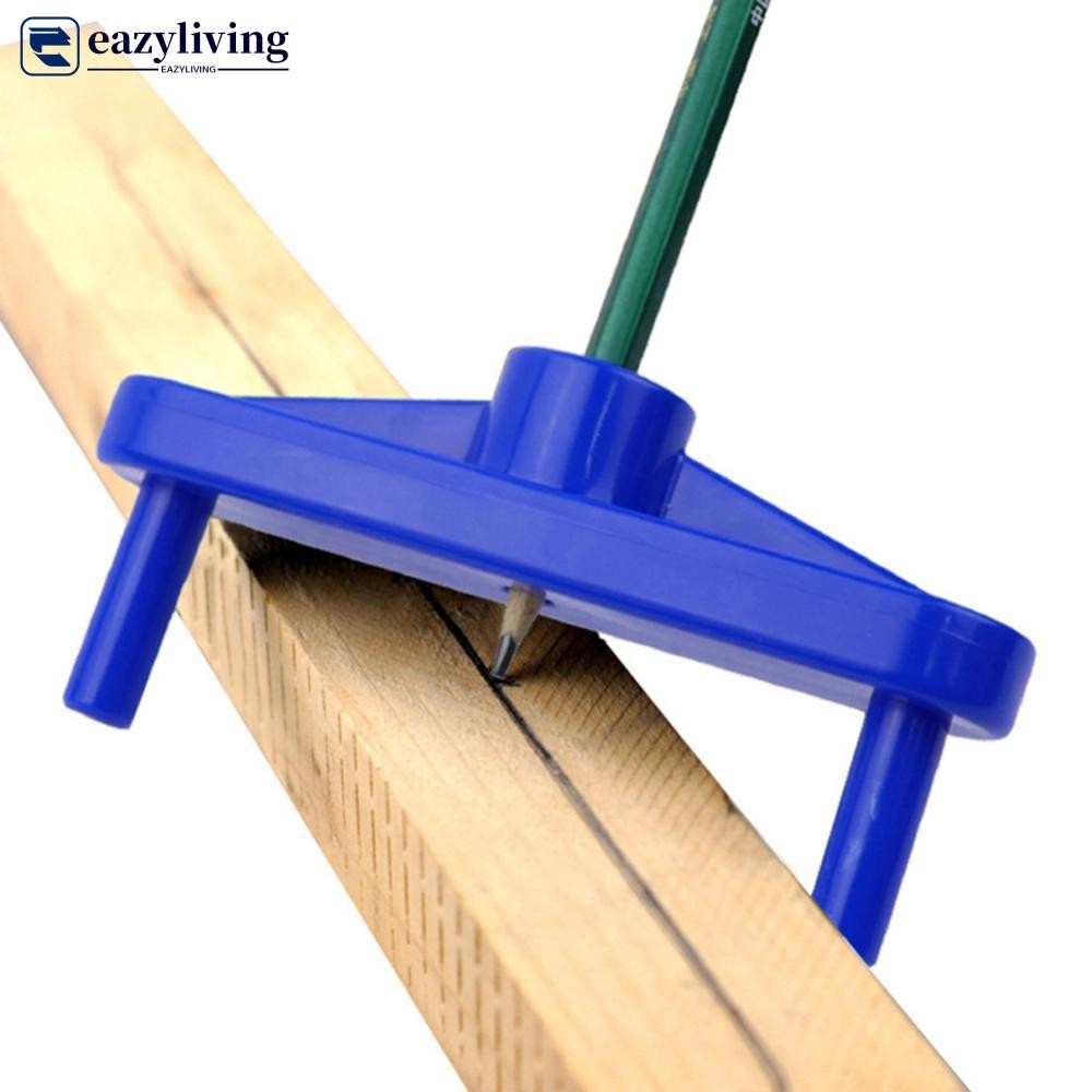 EAZYLIVING Woodworking Center Marking Guide Line Ruler Woodworking ...