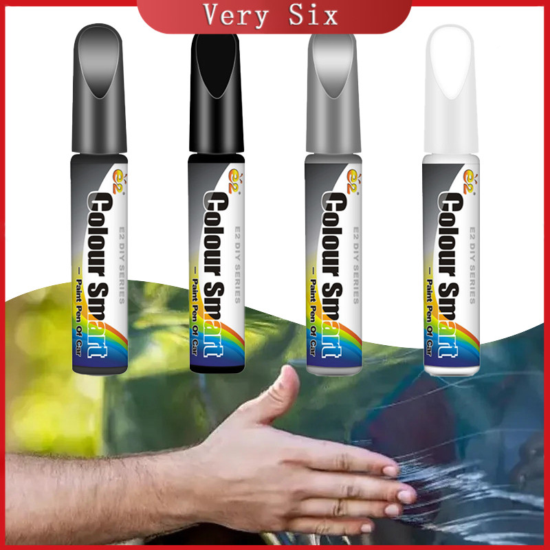 Car Fill Paint Pen For Paint Repair Multiple Colors Available Paint ...