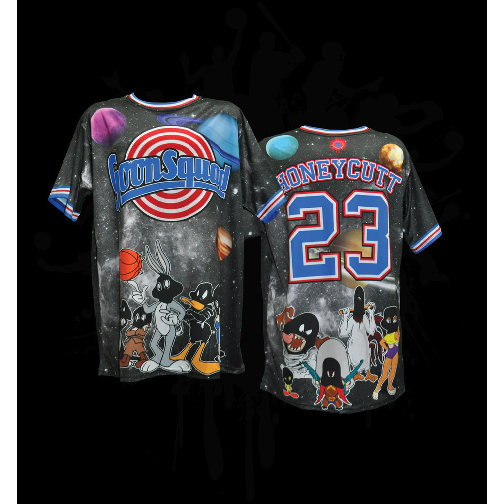 GOON SQUAD MENS & YOUTH FULL DYE JERSEY | Shopee Philippines