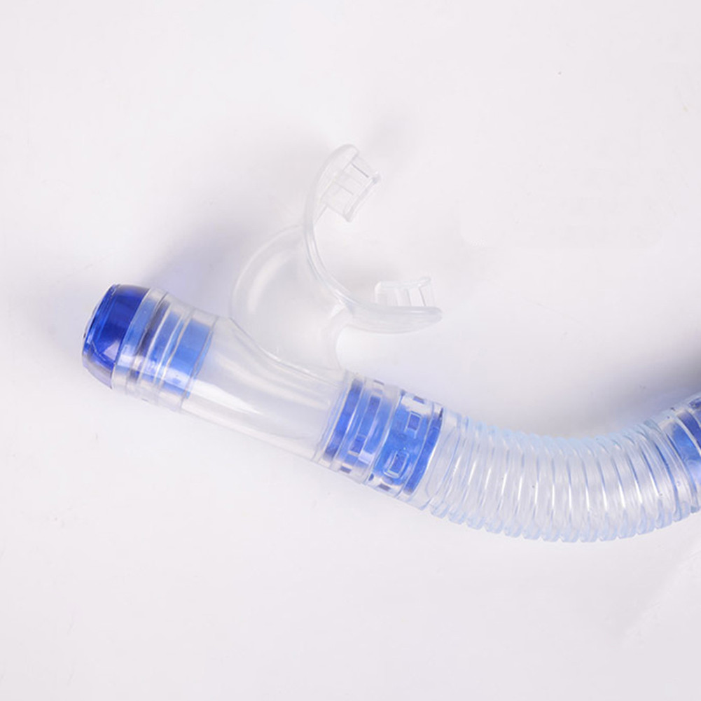 Diving Mask & Snorkel Set Adjustable Swim Goggles No Leakage Diving ...