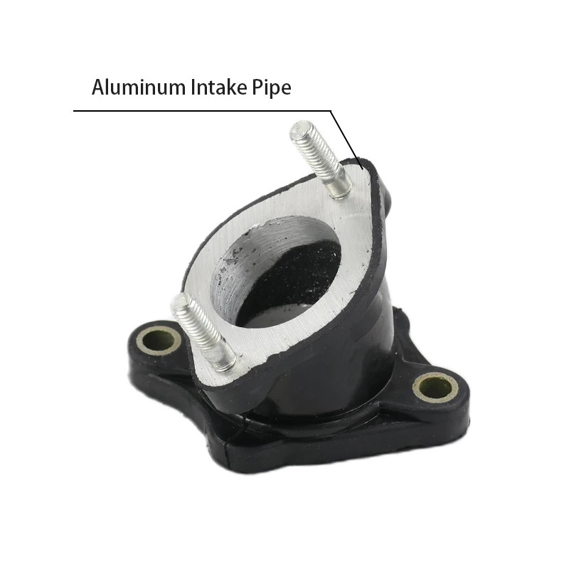 28mm Carburetor Intake Manifold Intake Manifold Pipe For 125CC 150CC ...