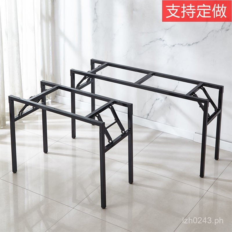 ZhiGao Quick Assembly Table Legs Round Table Stand Bracket Square Table ...