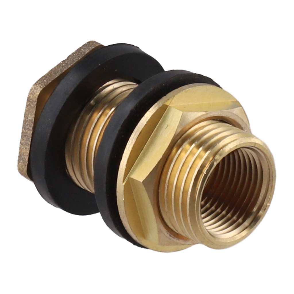 Robust Leak Proof Brass Joint Perfect for Water Tanks and Aquarium ...