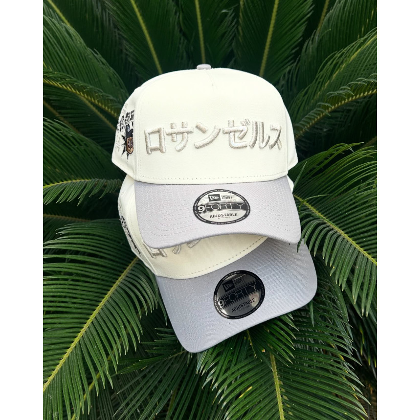 New Era Los Angeles Dodgers Shohei Ohtani 9FORTY A-Frame Adjustable ...