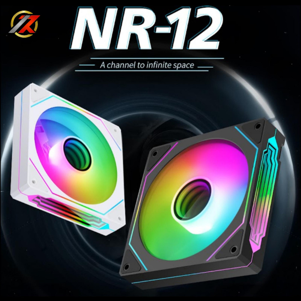SEGOTEP NR12 NR-12 NR-12F ARGB Forward Reverse PWM (Infinity Mirror ...