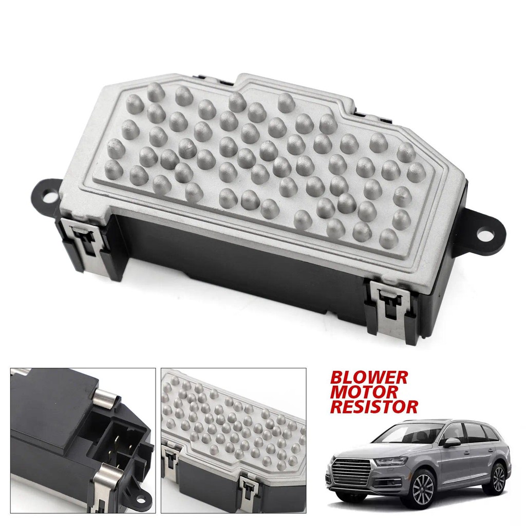 F011500081 for Audi Seat VW Skoda Conditioning Blower Resistor ...
