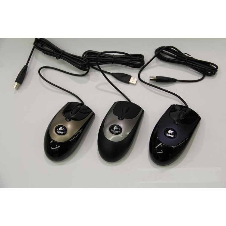 Genuine Logitech Logitech G1 Wired usb Gaming Mouse Classic G100/G100S ...