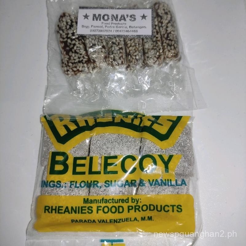 Belekoy (Sugar/Sesame) 12's | Shopee Philippines