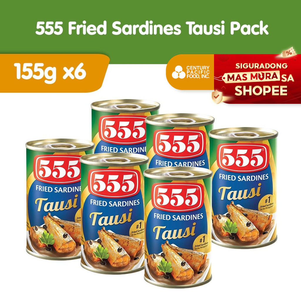 Shop 555 sardines for Sale on Shopee Philippines