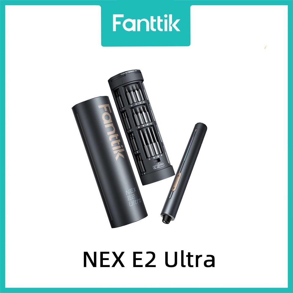 Fanttik NEX E2 Ultra Electric precision screwdriver, professional ...