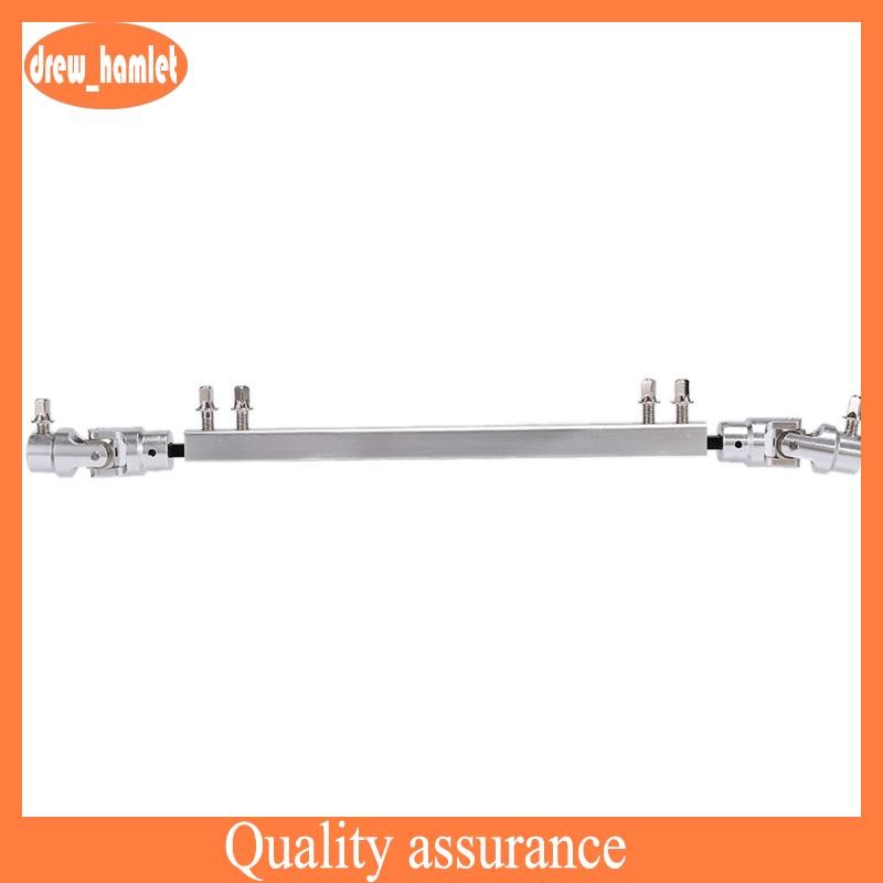 Double Kick Drum Pedal Drive Shaft Pedal Arm Linking Bar Drum ...