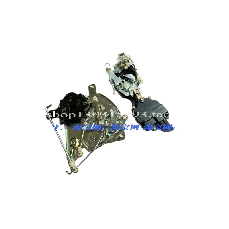 BAIC Magic Speed S3LS5 Tailgate Lock Block Weiwang M50F Tailgate Lock ...