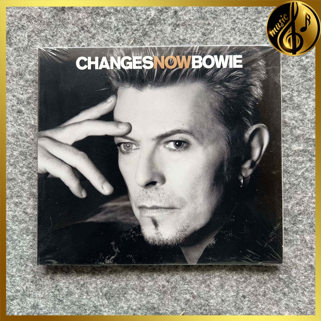 David Bowie Changesnowbowie Original CD Album [Sealed] Brand New ...