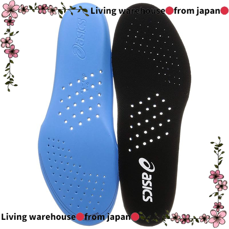 Japan Official Asics Performance Sockliner in Black/White (Various ...