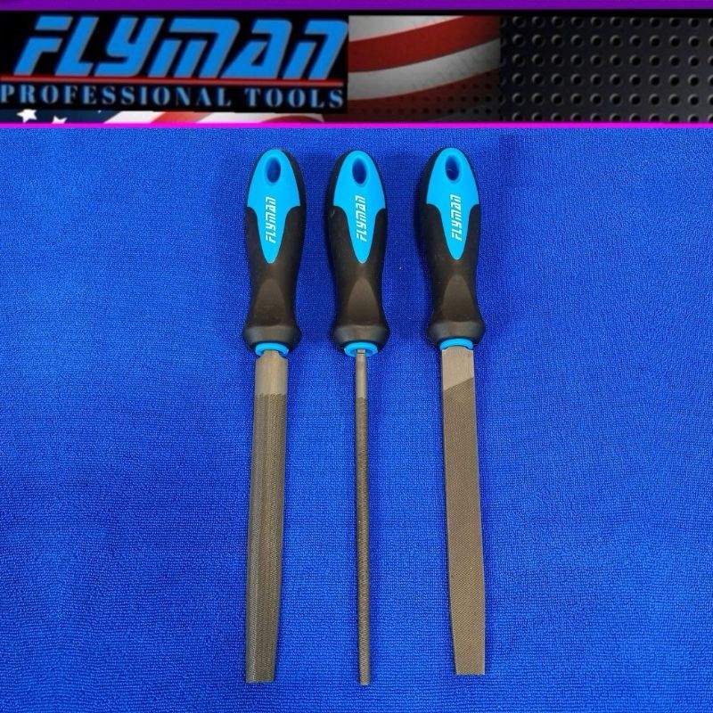 Flyman USA Original file/ kikil set (3 in 1) | Shopee Philippines
